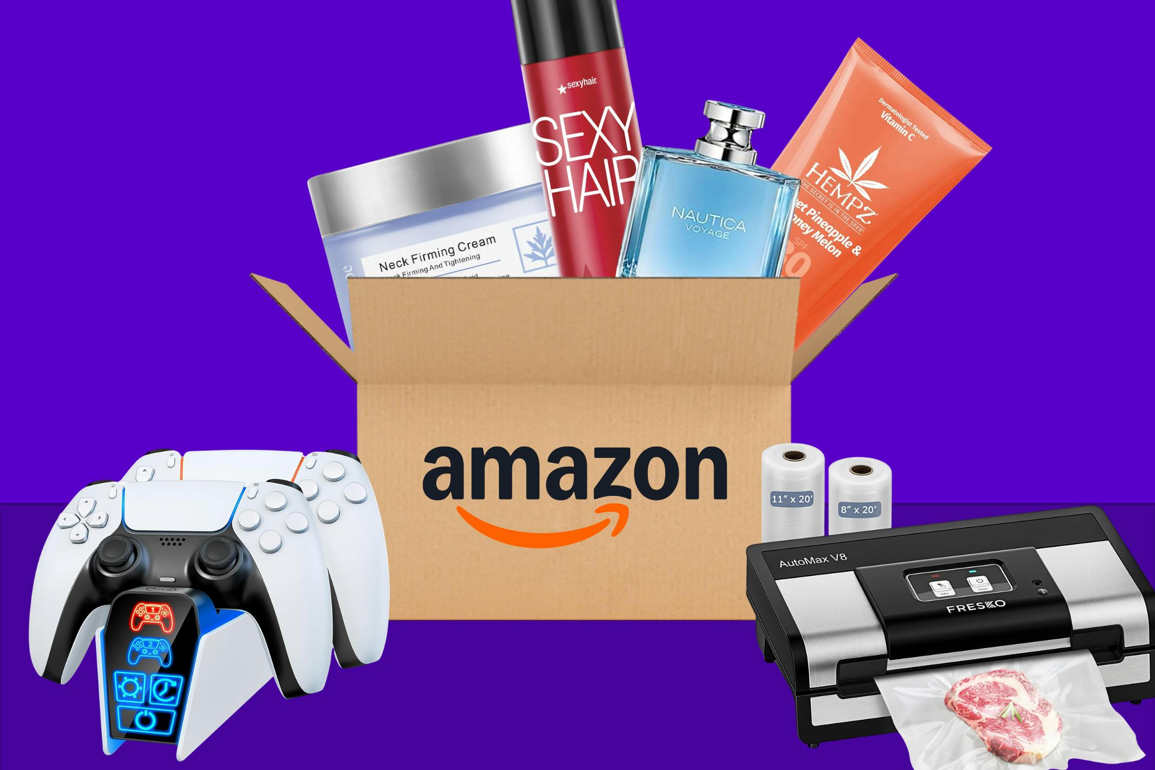 Amazon Deals 70% Off or More 2025 - The Krazy Coupon Lady