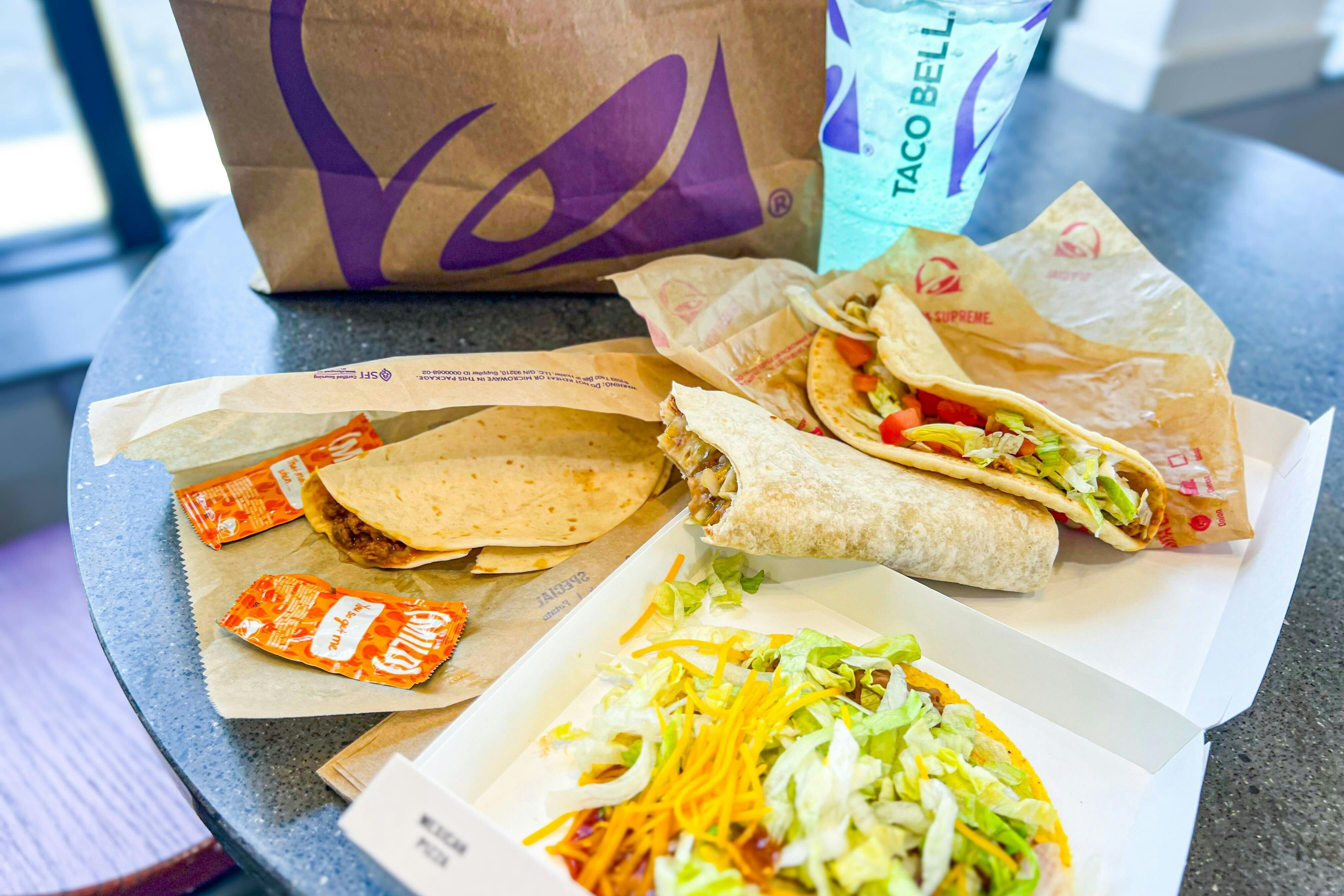 What is the Taco Bell Decades Menu? Here's Everything We Know About the ...