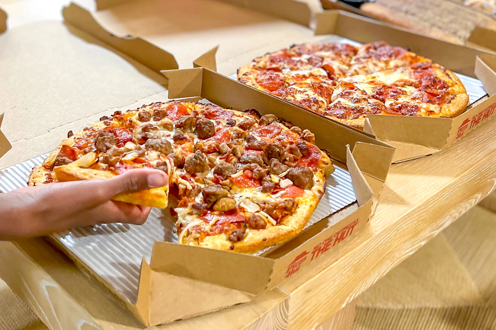 Pizza Coupons This Month: All the Best Pizza Deals Happening Now (May ...