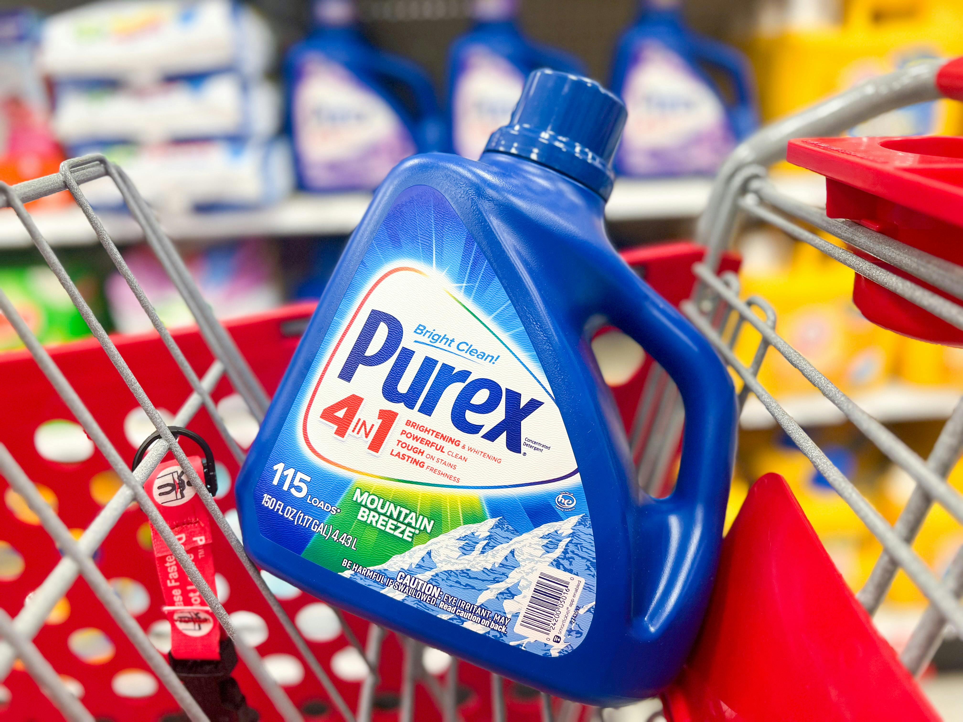 Purex Coupons October 2022