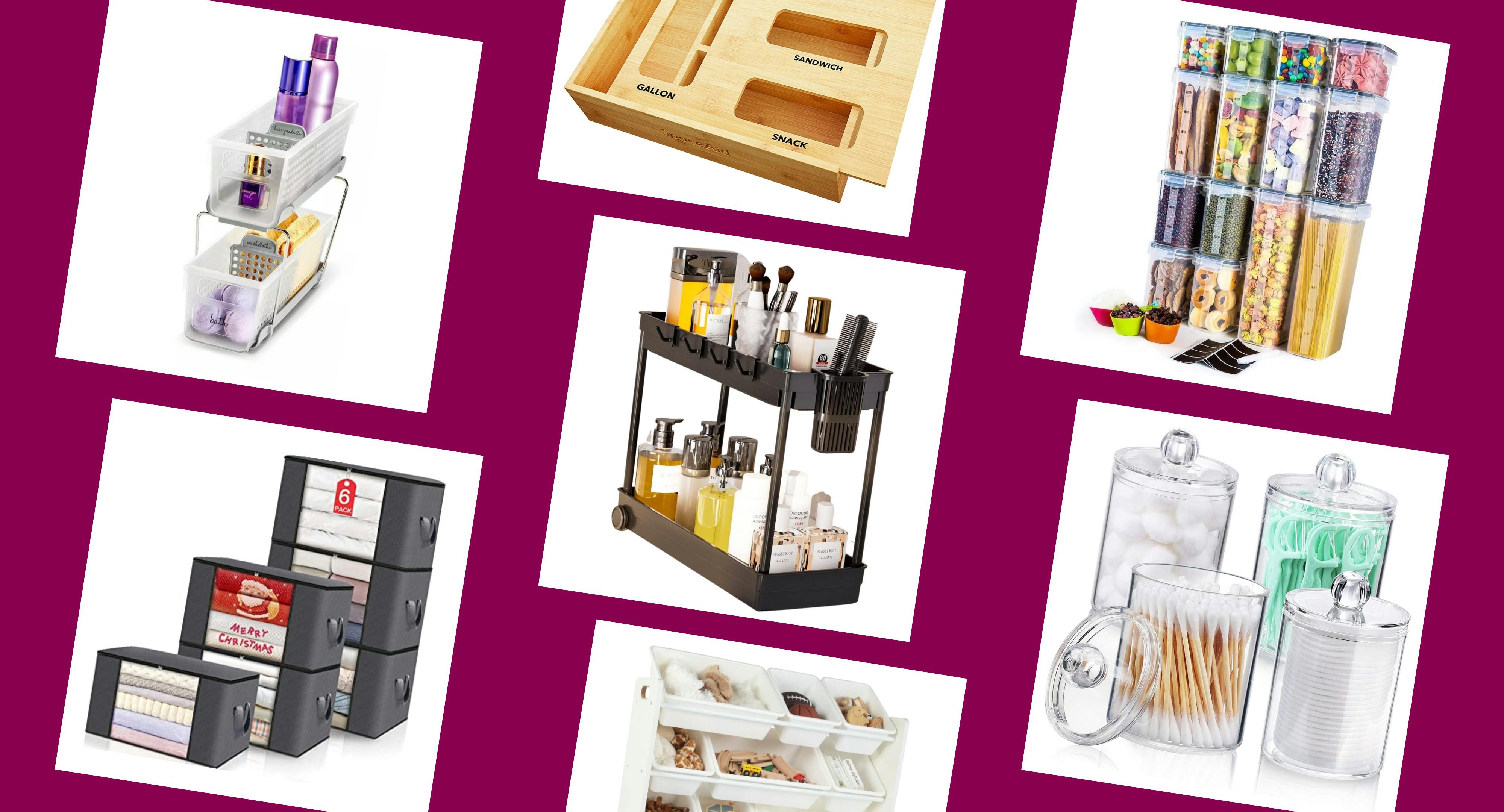 Organization Deals to Help You Organize Your Life this Summer - The ...