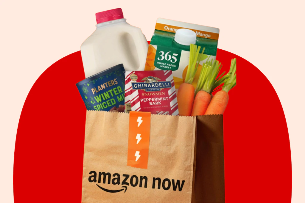 Amazon Now: What to Know About Amazon's New 30-Minute Delivery Option ...