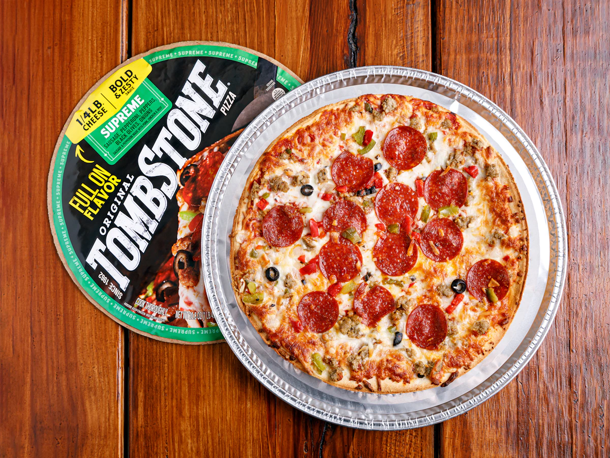 Which Cheap Frozen Pizza Has the Best Value? Look at Price and Size ...