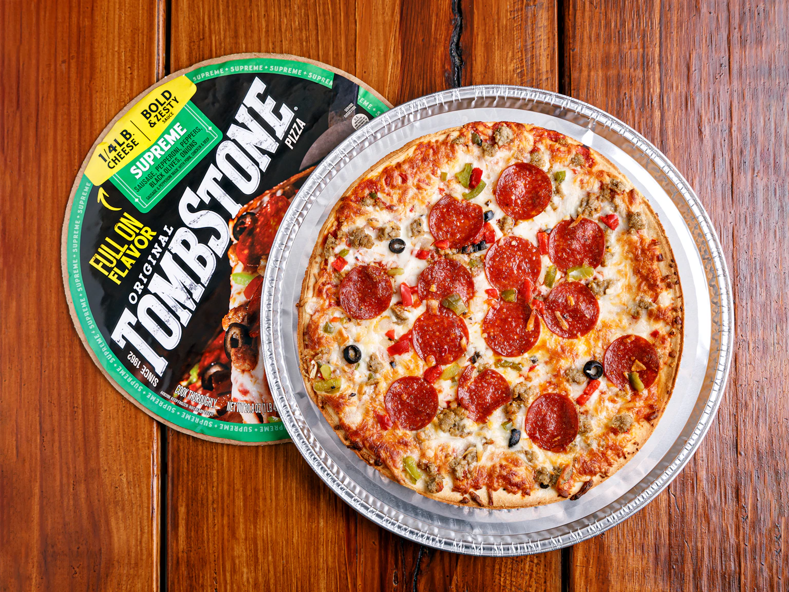 Which Cheap Frozen Pizza Has the Best Value? Look at Price and Size ...