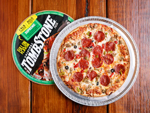 Which Cheap Frozen Pizza Has the Best Value? Look at Price and Size ...