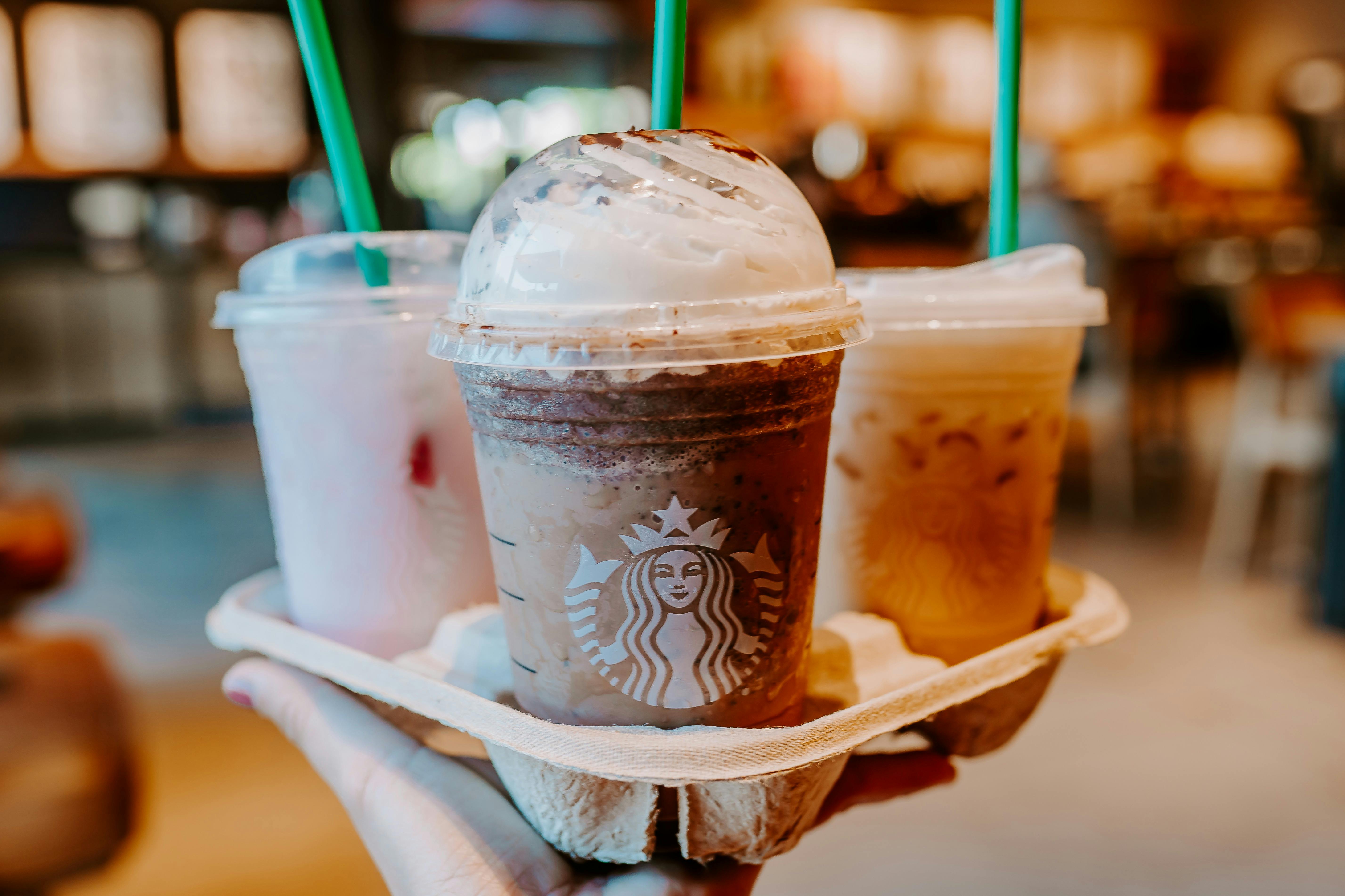 Current Starbucks Offers + Promotions: Starbucks September 2024 ...