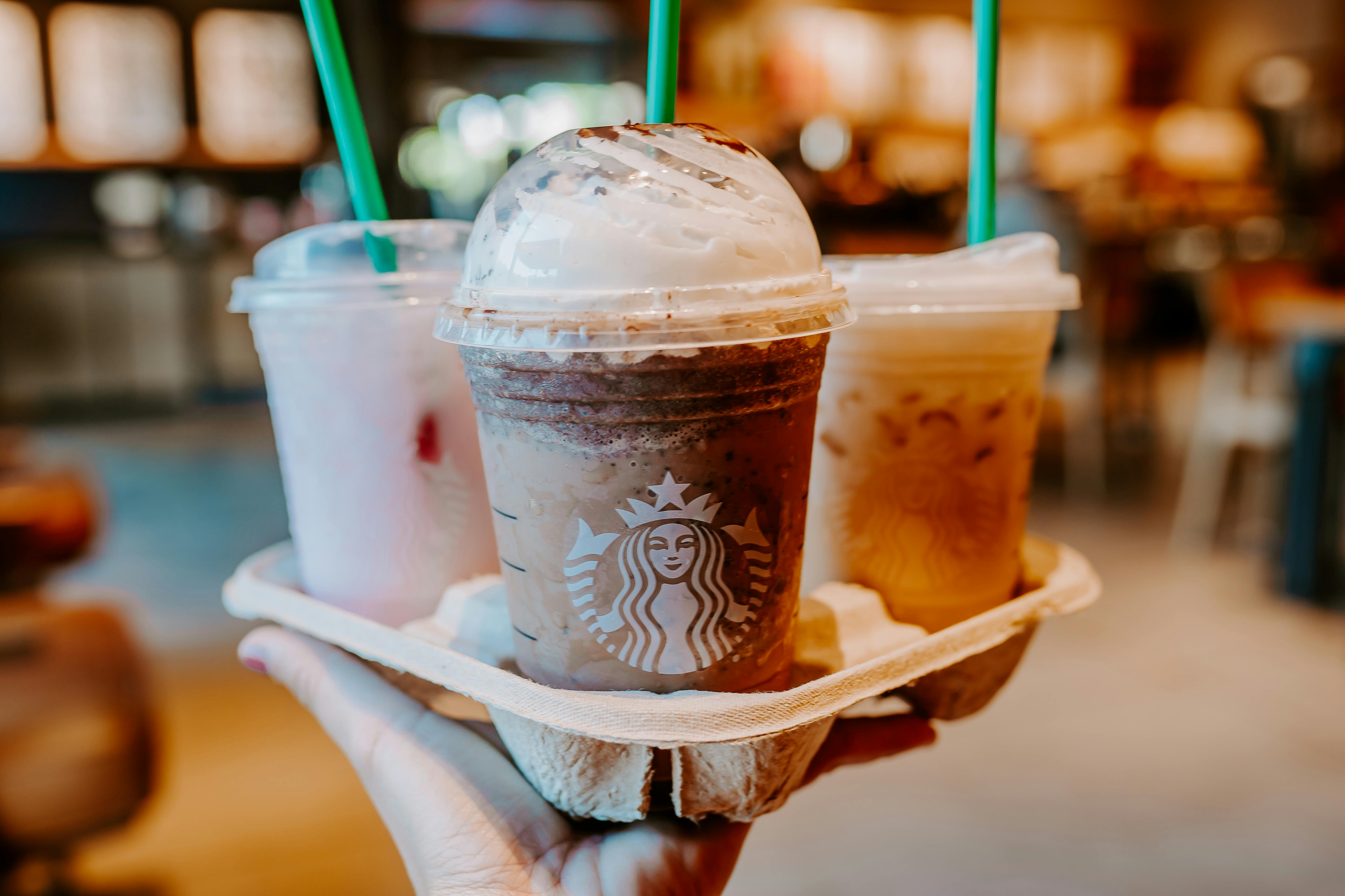 Current Starbucks Offers + Promotions: Starbucks August 2024 Discounts ...