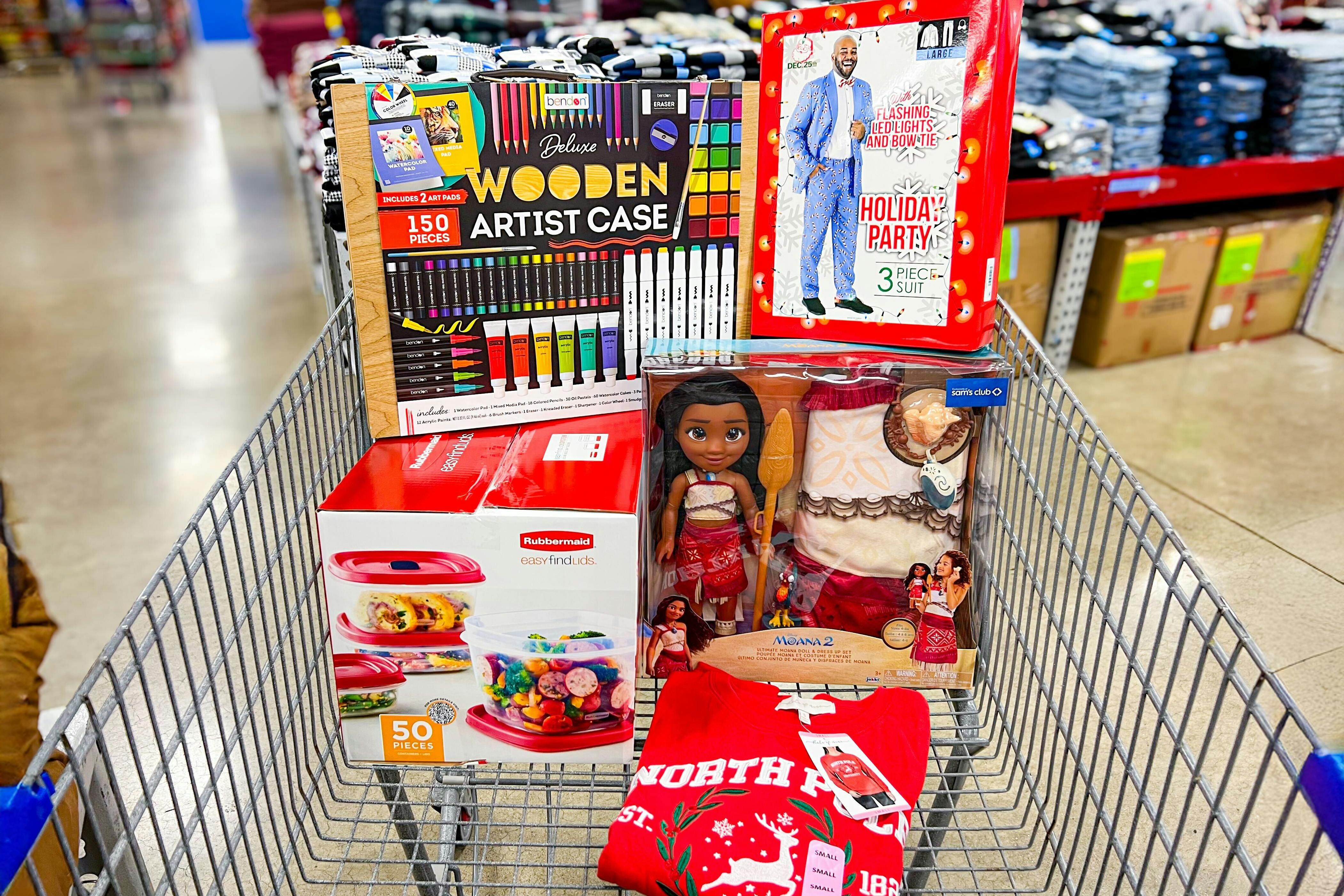 Sam's Club Weekend Doorbuster Sales: How They Work - The Krazy Coupon Lady