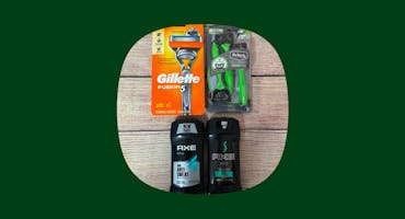 Gillette Coupons - The Krazy Coupon Lady