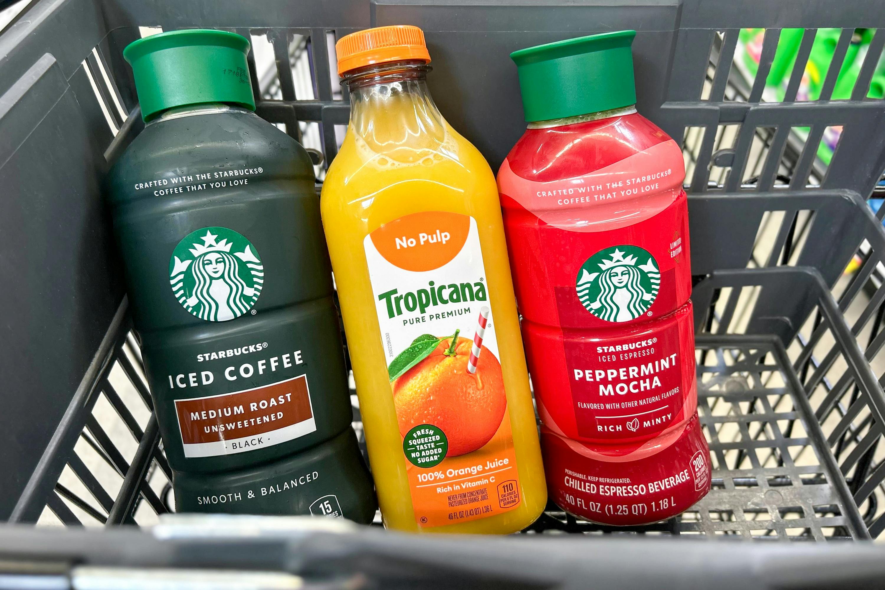 Sweepstakes: Upload Your Receipt, and Tropicana & Starbucks Might Pay ...