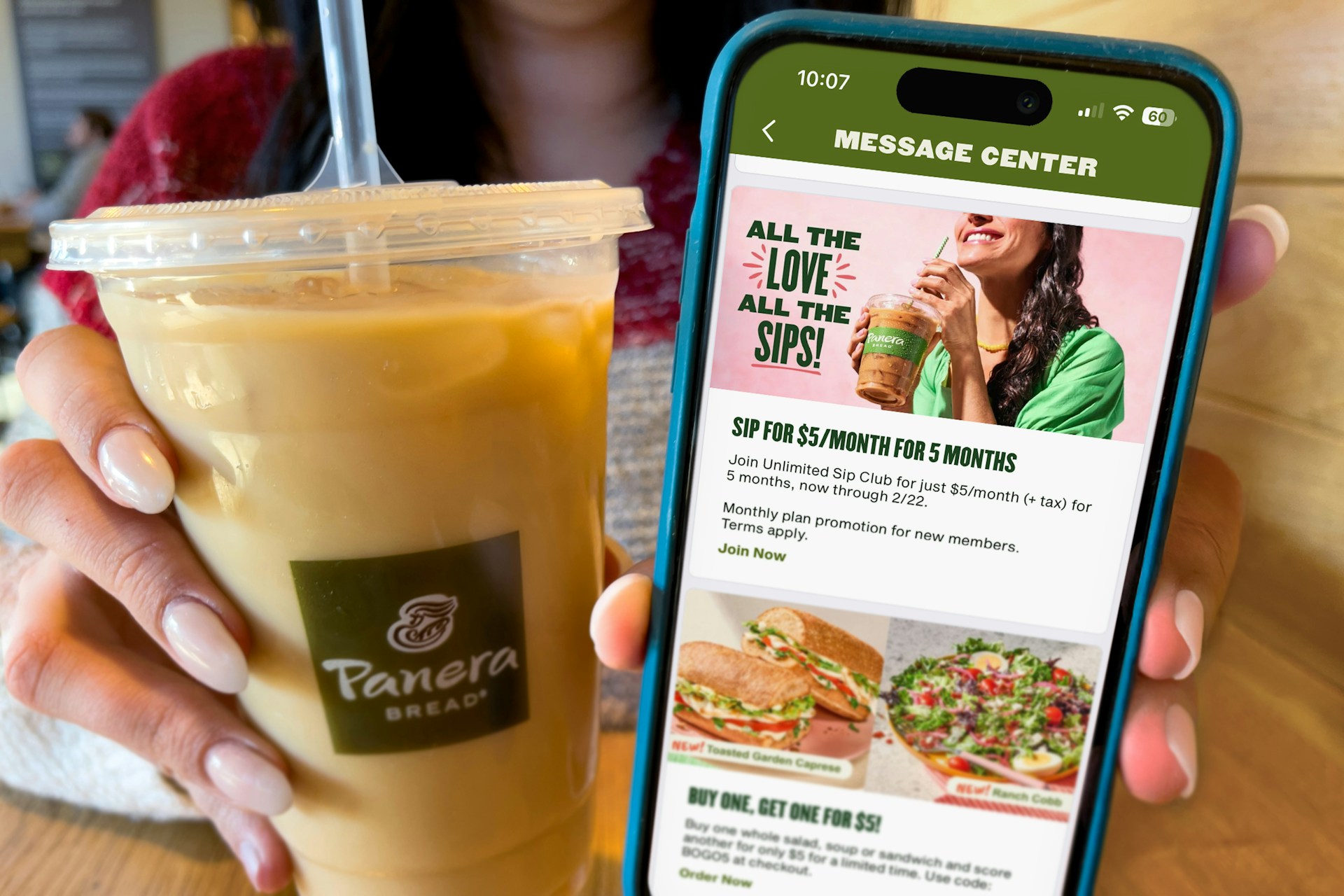 MyPanera Week 2025 — Exclusive Deals for Rewards Members in October ...