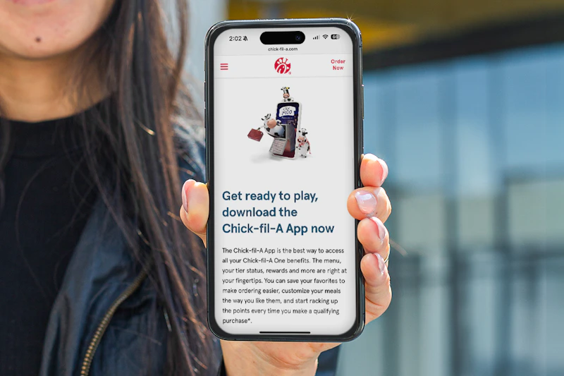 Chick-fil-A Code Moo Game Returns Every Summer in the App - The Krazy ...
