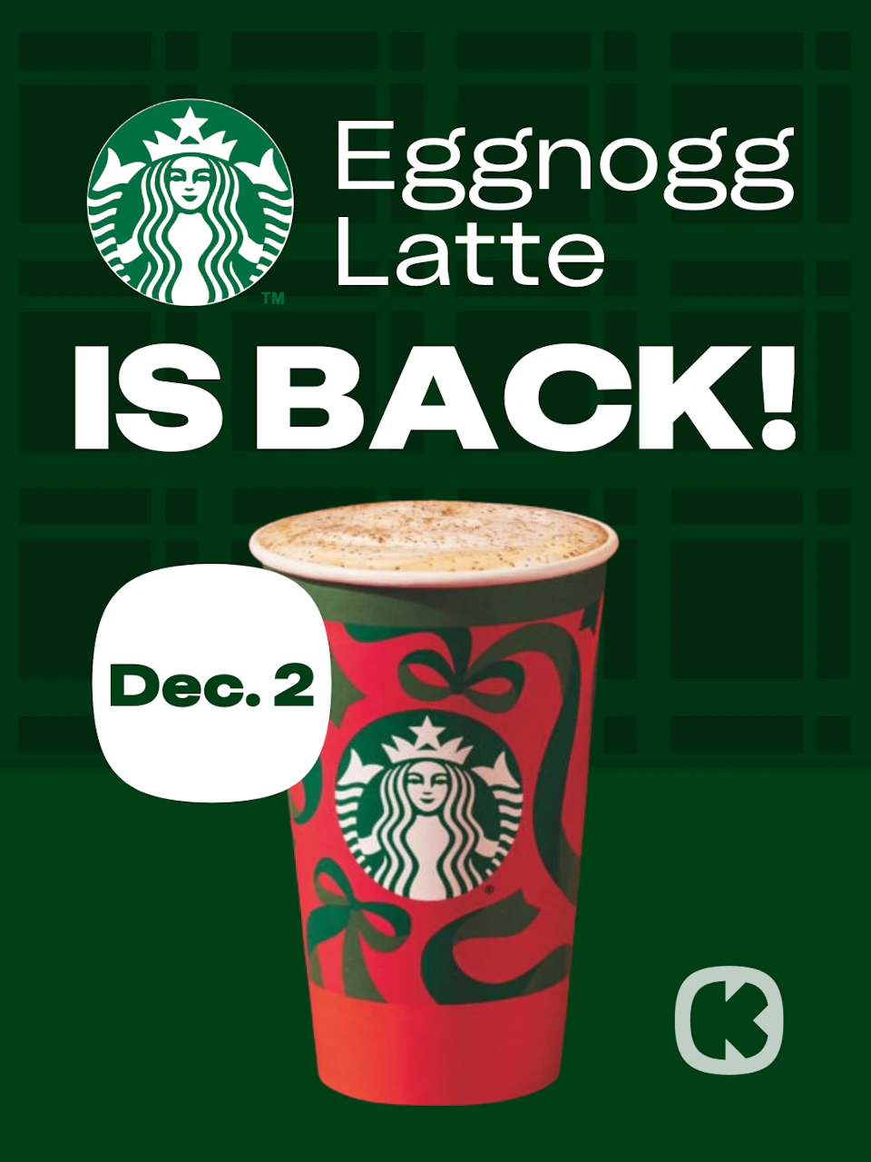 See the Full Starbucks Holiday Menu November/December 2025 - The Krazy ...