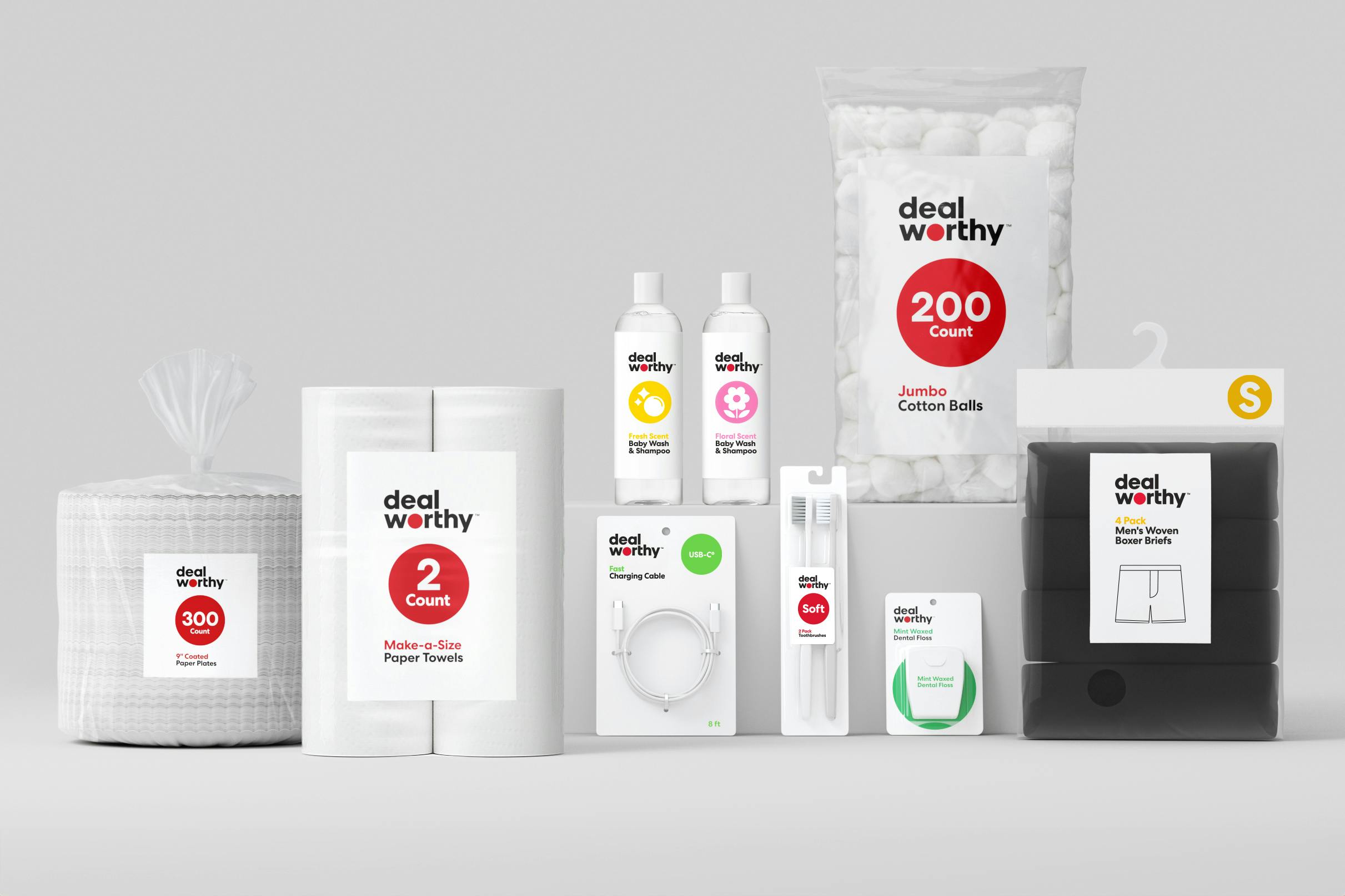 Target Dealworthy: How Prices Really Stack Up With Target's New Brand ...