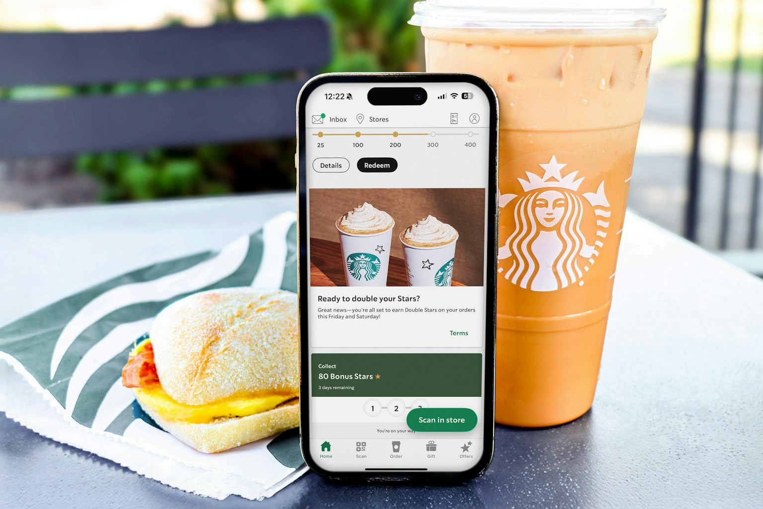 Starbucks Star Days Return in September 2025 - The Krazy Coupon Lady