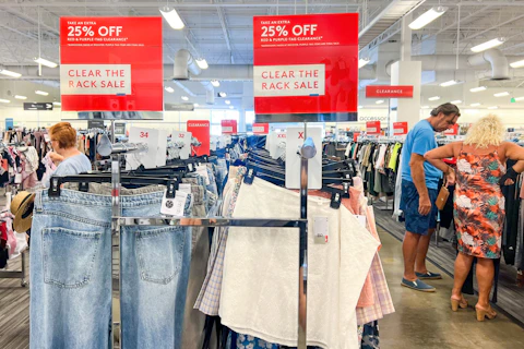 Nordstrom Rack Clear the Rack Sale: How to Get 25% Off - The Krazy ...