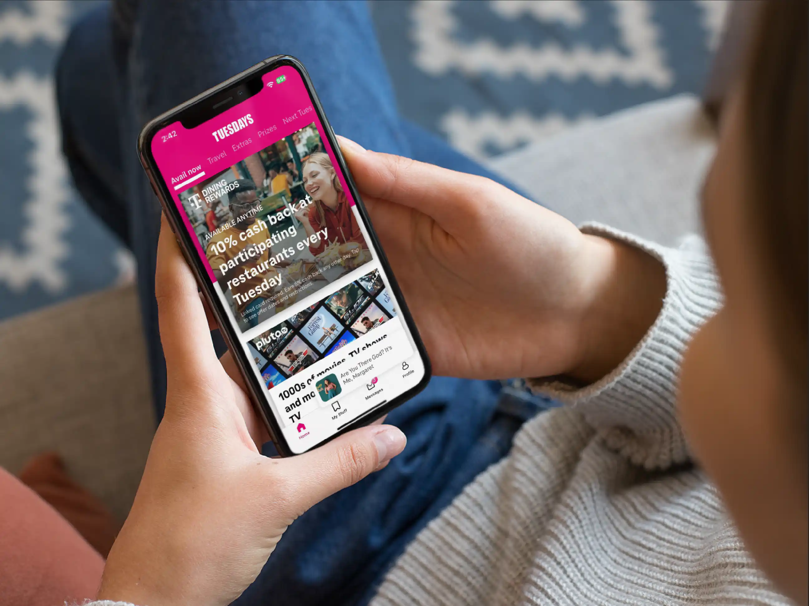 T-Mobile Tuesday Deals: Free Pepsi, IHOP PanCoins, $5 Blaze Pizza ...