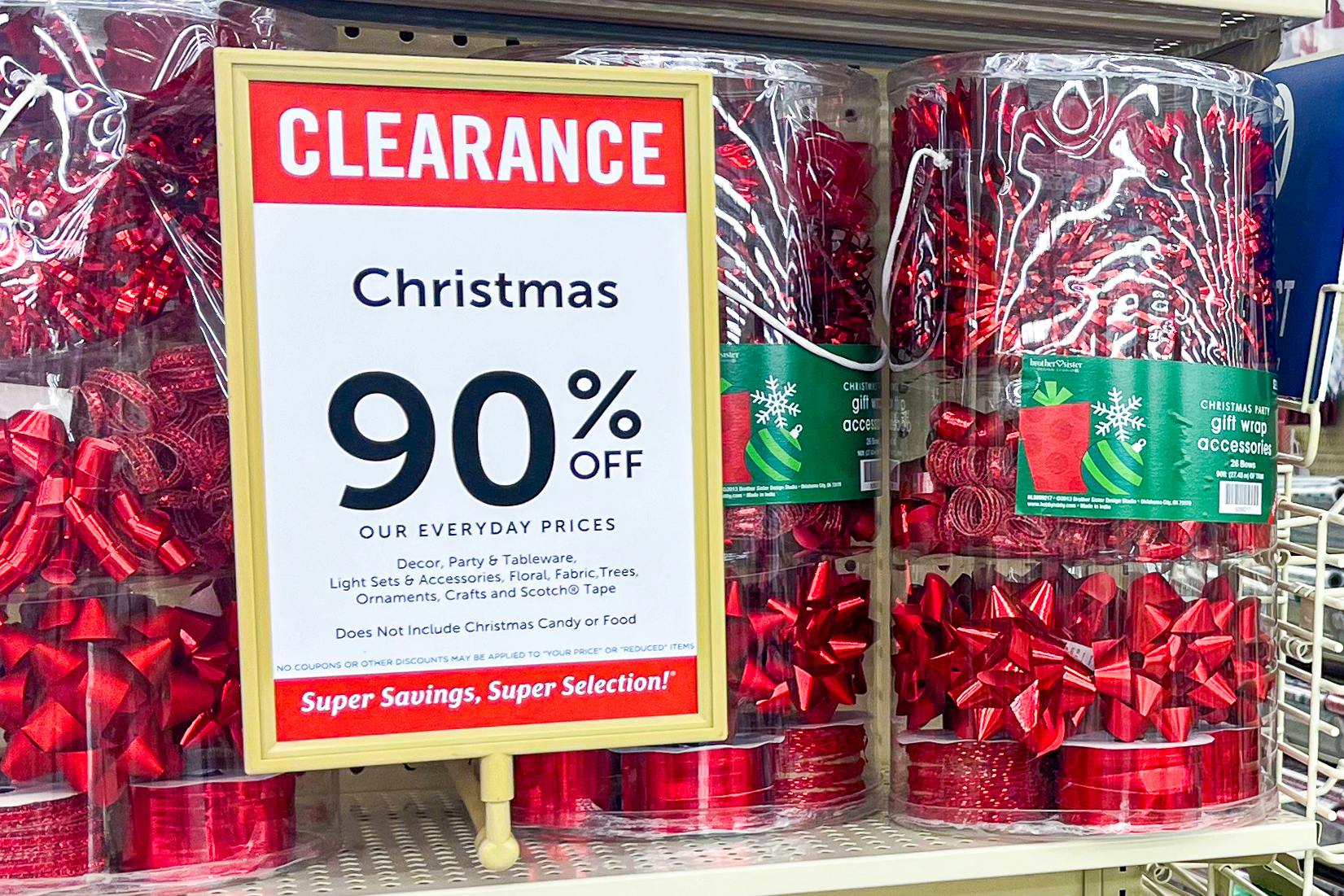 Hobby Lobby Christmas Clearance: What to Expect in 2025-26 - The Krazy ...