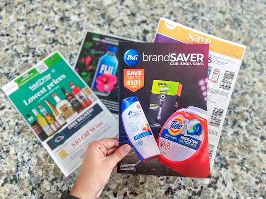 Sunday Coupon Insert Schedule 2023: Printable - The Krazy Coupon Lady