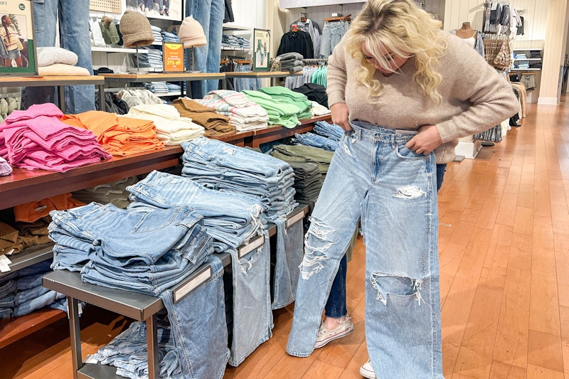 American Eagle Clearance Can Get You Up to 80% Off Jeans - The Krazy Coupon Lady