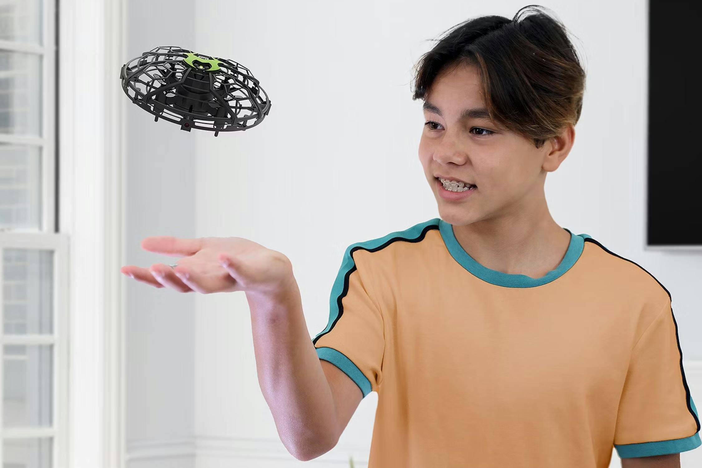 Sky Viper Force Hover Drone, Just $19.19 on Clearance at JCPenney - The Krazy Coupon Lady