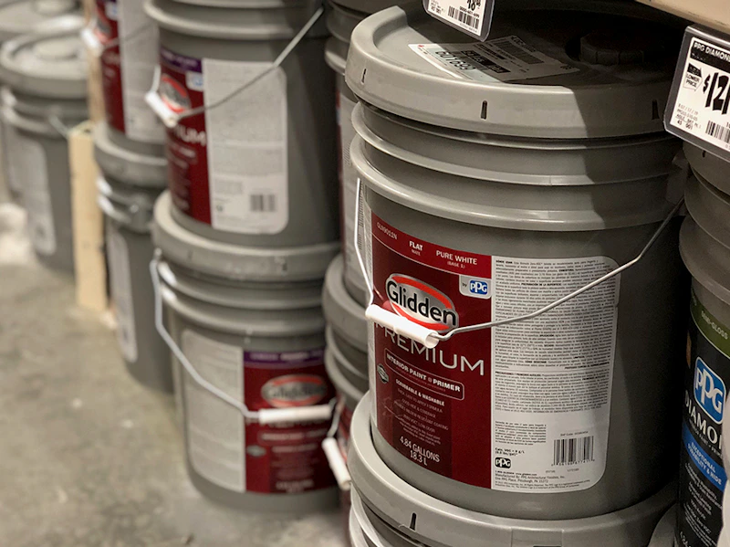 Finding Cheap Paint Near You: All the Places to Find Paint at Low ...