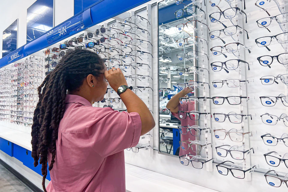 Sam's Club Optical: How It Works & Eye Exam Costs - The Krazy Coupon Lady