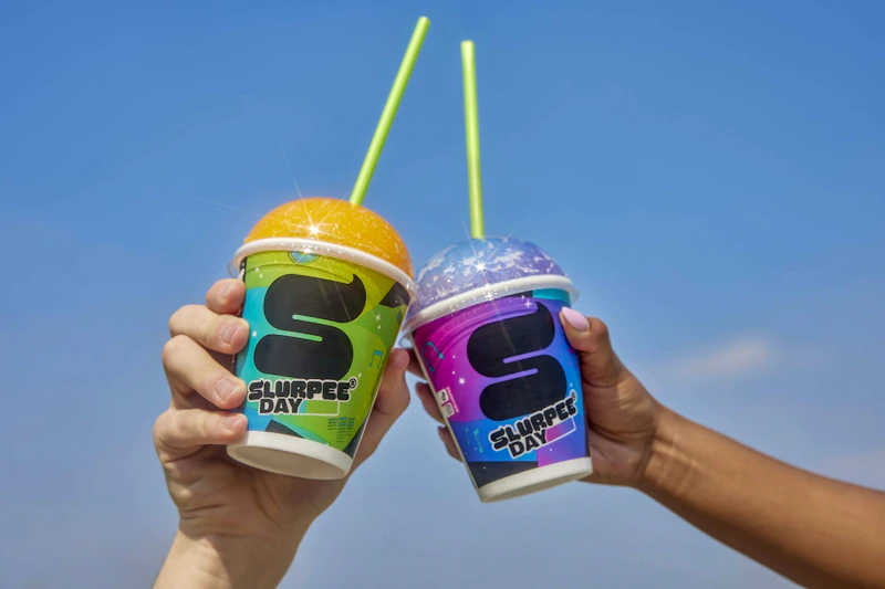 Free Slurpee Day: How to Get Two Slurpees Free on July 11 - The Krazy ...